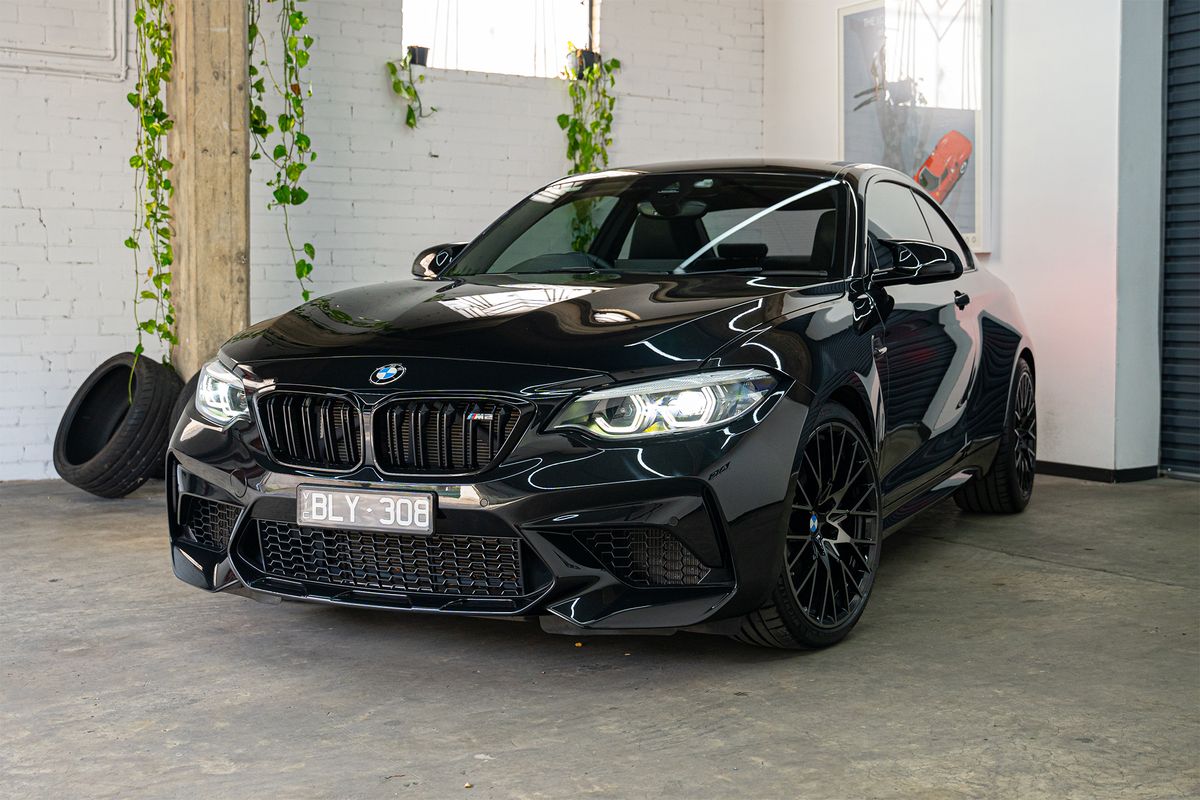 BMW 2 Series M2 Competition (F87) | Auto Market Australia